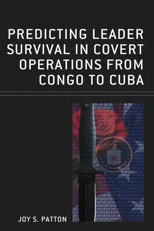 [PDF] Predicting Leader Survival in Covert Operations from Congo to ...