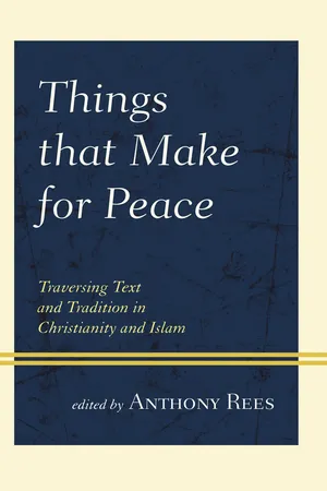 [PDF] Things that Make for Peace by Anthony Rees | 9781978775404