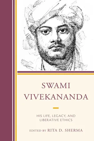 [PDF] Swami Vivekananda by Rita D. Sherma | 9781978755598
