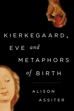 [PDF] Kierkegaard, Eve and Metaphors of Birth by Alison Assiter ...