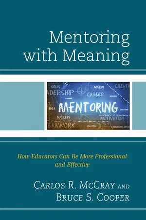[PDF] Mentoring with Meaning by Carlos R. McCray | 9798216285984