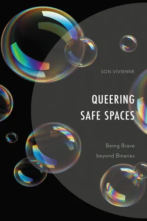 [PDF] Queering Safe Spaces by Son Vivienne | 9781978756526