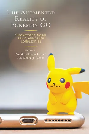 [PDF] The Augmented Reality of Pokémon Go by Neriko Musha Doerr ...