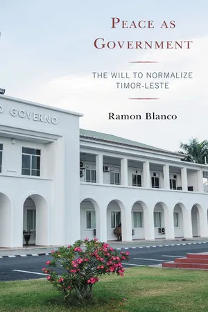 [PDF] Peace as Government by Ramon Blanco | 9781978757264