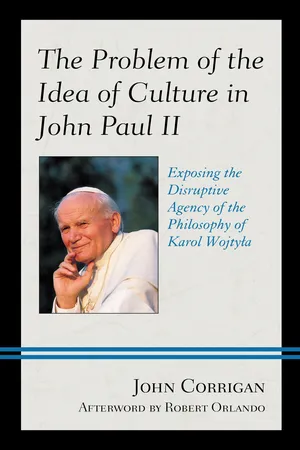 [PDF] The Problem of the Idea of Culture in John Paul II by John ...