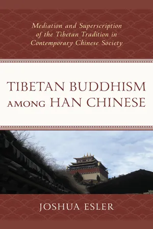 [PDF] Tibetan Buddhism among Han Chinese by Joshua Esler | 9781978750708