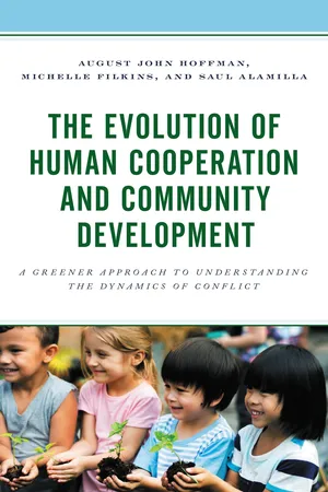 [PDF] The Evolution of Human Cooperation and Community Development by ...