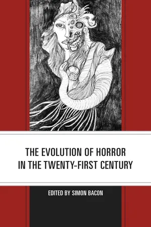 [PDF] The Evolution of Horror in the Twenty-First Century by Simon ...