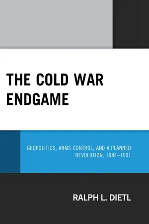 [PDF] The Cold War Endgame by Ralph L. Dietl | 9781978773615