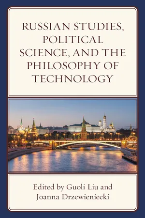 [PDF] Russian Studies, Political Science, and the Philosophy of ...