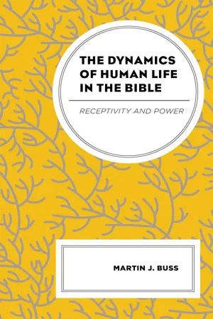 [PDF] The Dynamics of Human Life in the Bible by Martin J. Buss ...