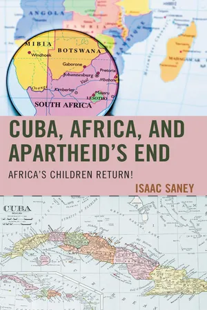 [PDF] Cuba, Africa, and Apartheid's End by Isaac Saney | 9781978759190