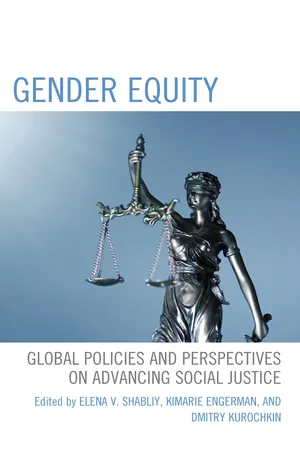 [PDF] Gender Equity by Elena V. Shabliy | 9781978759008