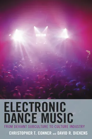 [PDF] Electronic Dance Music by Christopher T. Conner | 9781978759152