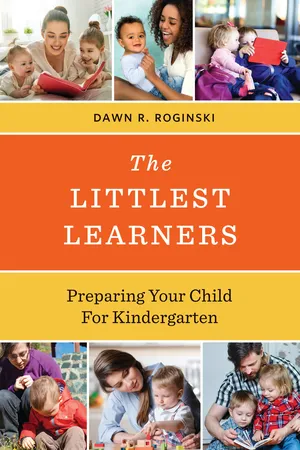 [PDF] The Littlest Learners by Dawn R. Roginski | 9798216291435