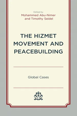 [PDF] The Hizmet Movement and Peacebuilding by Mohammed Abu-Nimer ...