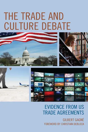 [PDF] The Trade and Culture Debate by Gilbert Gagne | 9798216292401