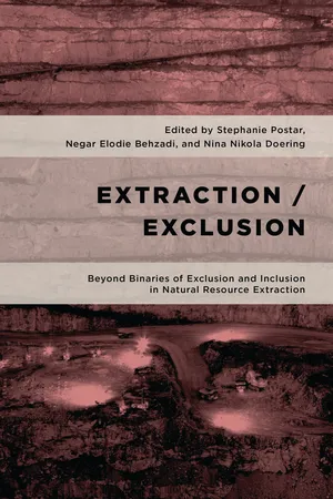 [PDF] Extraction/Exclusion by Stephanie Postar | 9798216282600