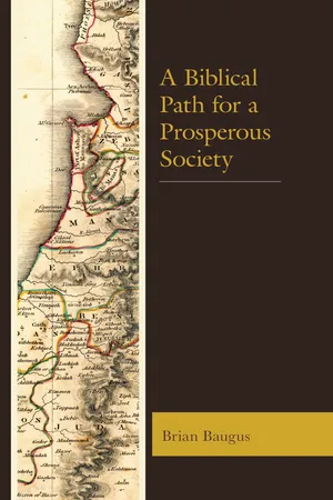 [PDF] A Biblical Path for a Prosperous Society by Brian Baugus ...