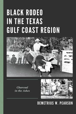 [PDF] Black Rodeo in the Texas Gulf Coast Region by Demetrius W ...