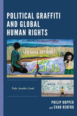 [PDF] Political Graffiti and Global Human Rights by Philip Hopper ...