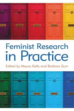 [PDF] Feminist Research in Practice by Maura Kelly | 9798881874957