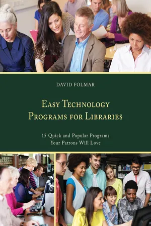 [PDF] Easy Technology Programs for Libraries by David Folmar ...