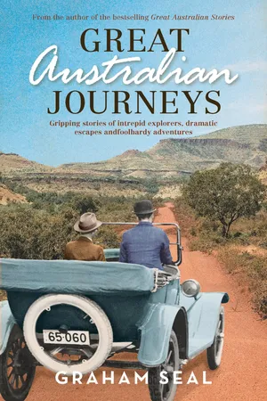 [PDF] Great Australian Journeys by Graham Seal | 9781952535437