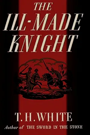[PDF] The Ill-Made Knight by T. H. White | 9788087830970