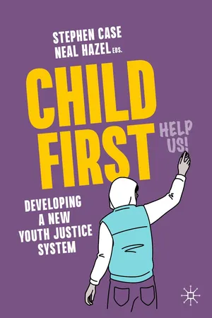[PDF] Child First by Stephen Case | 9783031192715, 9783031192722