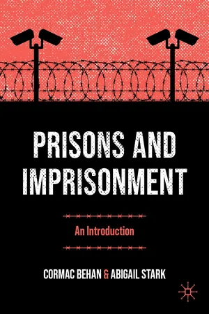 [PDF] Prisons and Imprisonment by Cormac Behan | 9783031093005, 9783031093012