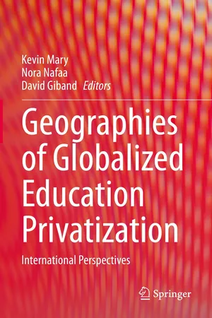 [PDF] Geographies of Globalized Education Privatization by Kevin Mary ...