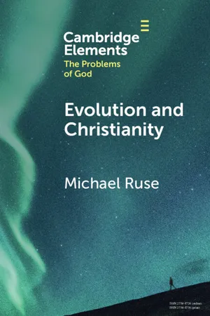 [PDF] Evolution and Christianity by Michael Ruse | 9781009269001