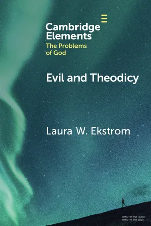 [PDF] Evil and Theodicy by Laura W. Ekstrom | 9781009293068