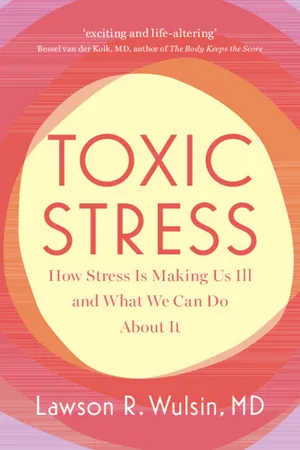 [PDF] Toxic Stress by Lawson R. Wulsin | 9781009306560