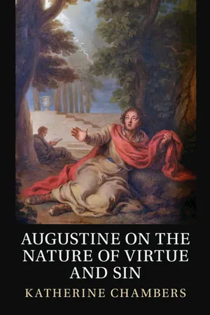 [PDF] Augustine on the Nature of Virtue and Sin by Katherine Chambers | 9781009383813