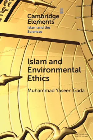 [PDF] Islam and Environmental Ethics by Muhammad Yaseen Gada ...