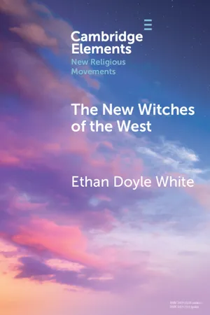 [PDF] The New Witches of the West by Ethan Doyle White | 9781009472845