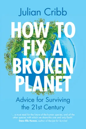 [PDF] How to Fix a Broken Planet by Julian Cribb | 9781009333399