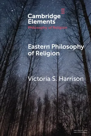 [PDF] Eastern Philosophy of Religion by Victoria S. Harrison ...