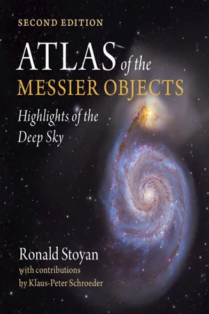 [PDF] Atlas of the Messier Objects by Ronald Stoyan, 2nd edition ...