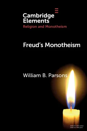 [PDF] Freud's Monotheism by William Parsons | 9781108922555