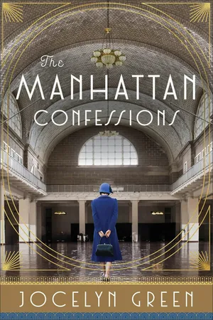 [PDF] The Manhattan Confessions (On Central Park Book #3) by Jocelyn ...