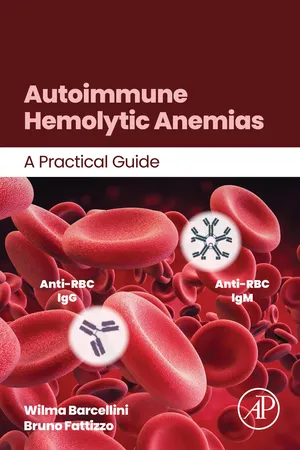 [PDF] Autoimmune Hemolytic Anemias by Wilma Barcellini | 9780443315213