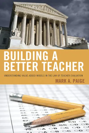 [PDF] Building a Better Teacher by Mark A. Paige | 9781475807318