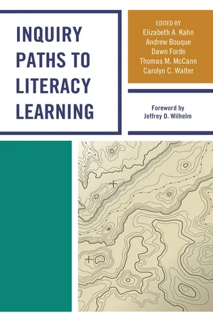 [PDF] Inquiry Paths to Literacy Learning by Elizabeth A. Kahn ...