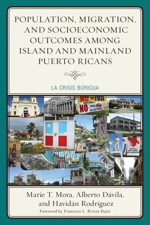 [PDF] Population, Migration, and Socioeconomic Outcomes among Island and Mainland Puerto Ricans ...