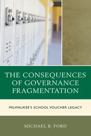 [PDF] The Consequences of Governance Fragmentation by Michael R. Ford ...