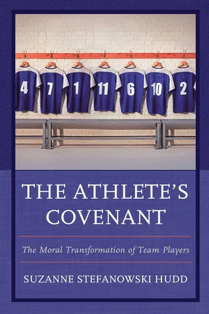 [PDF] The Athlete's Covenant by Suzanne Stefanowski Hudd | 9781498583992