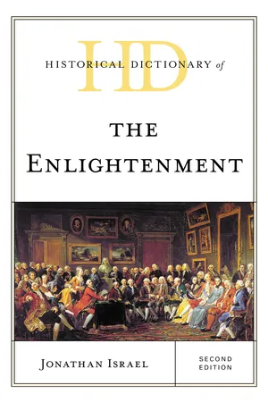[PDF] Historical Dictionary of the Enlightenment by Jonathan Israel ...